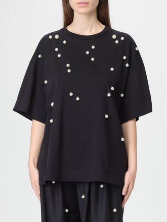 Meimeij T-Shirt MEIMEIJ Damen Farbe Schwarz