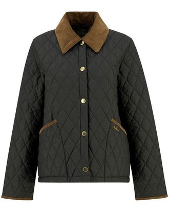 Barbour Steppjacke Steppjacke Icons Cropped Liddesdale