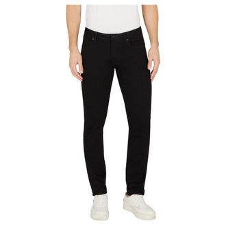 Emporio Armani Slim-fit Jeans - - Jeans - Herren - Schwarzk - W38