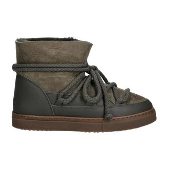 INUIKII Botte de neige classique - Femme - Chaussures - Vert - Taille: 35 EU