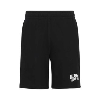 Billionaire Boys Club Homme, Shorts, Noir, Taille: XL Shorts Bermuda en coton Taille élastique