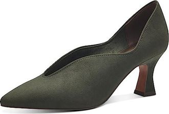 Marco Tozzi Femme 2-22404-41 Escarpins, Forêt, 37 EU