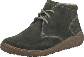 Josef Seibel Damen Businessschuhe Ruby.01,Weite G (Normal),Wechselfußbett,Strassenschuhe,Schnuerung,lace-up Shoes,Low-tie,moos,37 EU