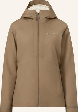 Vaude Outdoor-Jacke W Morkon Jacket Ii gruen