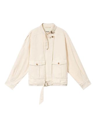 Isabel Marant Isabel Marant X Isalya - Veste avec poches et boucle