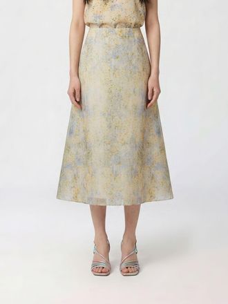 Alberta Ferretti Rock ALBERTA FERRETTI Damen Farbe Gelb