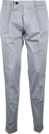 Michael Coal Homme, Pantalons, Bleu, Taille: W32 Chinos