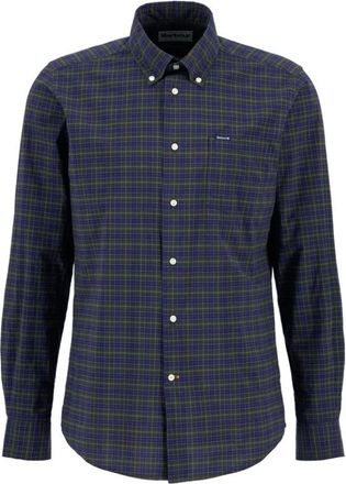 Barbour Homme, Chemises, Bleu, Taille: S Casual Shirt