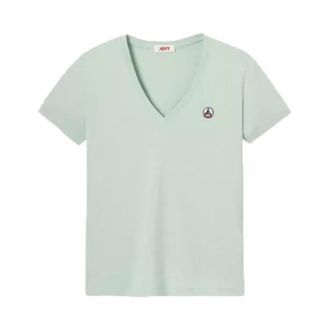 Jott Jott, Femme, Tops, Vert, Taille: 40 FR Cancun 2.0