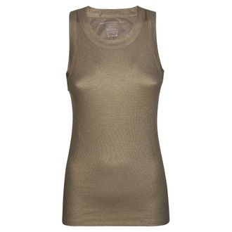Majestic Filatures Damen, Oberteile, Beige, XLGr&ouml;&szlig;e