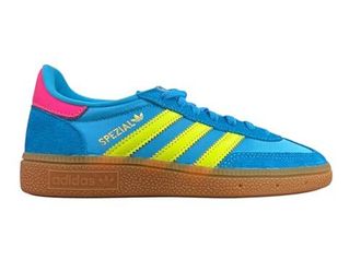 adidas Originals Dragon, Baskets pour homme, Sky Rush Solaire Jaune Lucide Rose, 40 EU
