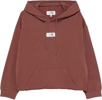 Maison Margiela Sweatshirt - Braun