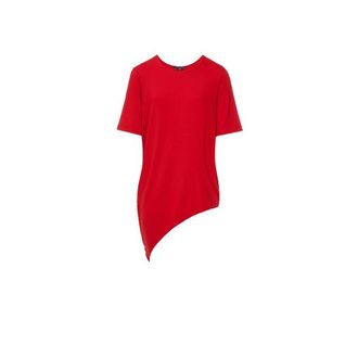 Universal Standard T-shirt Genevette asym&eacute;trique