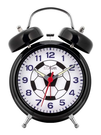 s.Oliver S.Oliver Jungen-Wecker One Size Schwarz 32012153