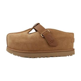 UGG Goldenstar Hi Clog - - Shoes - Damen - Braun - 39 EU