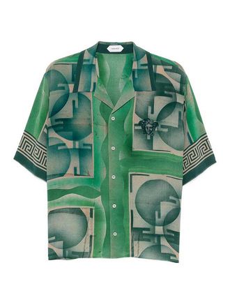 Versace Chemise - The Shapes