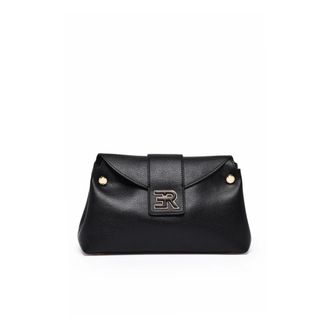 Ermanno Scervino Vally Clutch - - Bags - Damen - Schwarzk - ONE SIZE