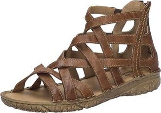 Josef Seibel Sandale Ivy 06 | marron, Couleur:marron, Taille:41