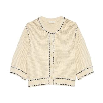 Alchemist Femme, Pulls, Beige, Taille: 44 FR Tricots