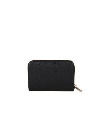 Guess Womens Wallet Black Polyurethane Bags
