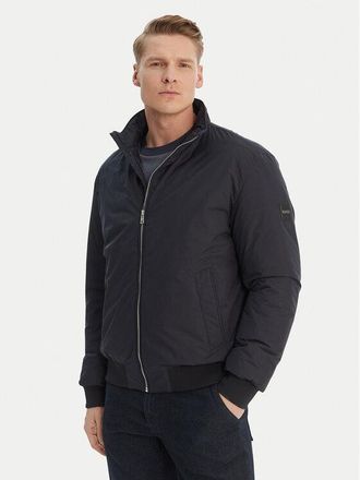 HUGO BOSS &Uuml;bergangsjacke H-Clase 50553625 Dunkelblau Regular Fit