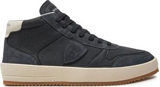 Philippe Model Sneakers West Mixage VNMU WX05 Schwarz