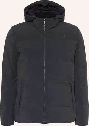 UBR Ubr Daunenjacke Bolt Mit Abnehmbarer Kapuze gruen