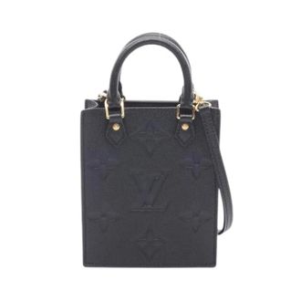 Louis Vuitton Pre-owned Leder Handtaschen - - Pre-owned - Damen - Schwarzk - ONE SIZE