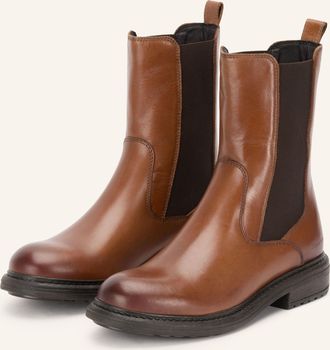 Marc O'Polo Marc Opolo Chelsea-Boots Cosi braun
