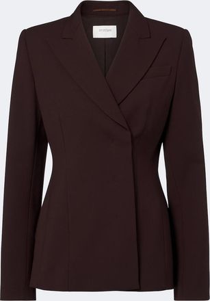 Sportmax Blazer aus einem Wollgemisch