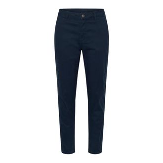 Kaffe Kamerle Pantalons - Femme - Pantalons - Bleu - Taille: 36 FR