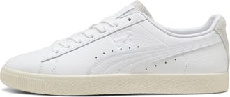 Puma Sneakers Clyde Premium, Chaussures, Blanc, 36