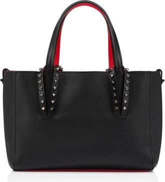 Christian Louboutin Femme, Sacs, Noir, Taille: ONE Size Cabata Mini Tote