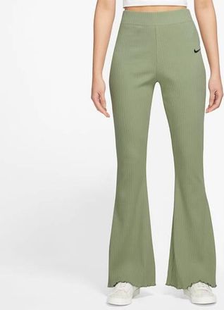 Nike Damen Sporthose W NSW RIB JRSY PANT