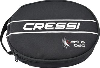Cressi Tasche und Rucksack Large Computer Bag, Schwarz, 4.5 Liter