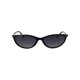 Isabel Marant Cat-Eye Sonnenbrille - - Accessories - Damen - Schwarzk - 55 MM
