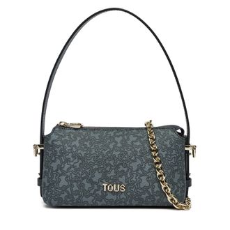 Tous Handtasche TOUS Kaos Mini Lines 2002184048 Grau