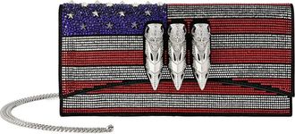 Philipp Plein Clutches - Kupplung Eagle Verziert - Gr. unisize - in Bunt - für Damen