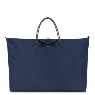 Lancaster Sac Voyage Ref 53437 Bleu fonc&eacute; 50 * 38 * 22