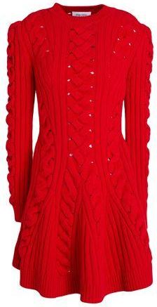 Alexander McQueen ROBES - Robes courtes sur YOOX.COM