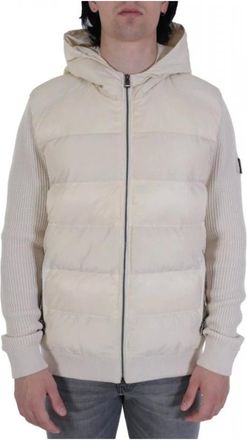 HUGO BOSS Homme, Vestes, Beige, Taille: M Laguno Sweat &agrave; capuche