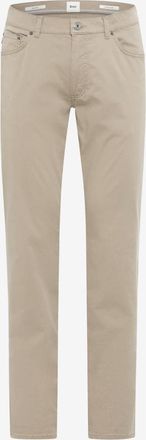 Brax Stretch 5 Pocket-Hose Cadiz in Ultralight Satin-Qualit&auml;t, Regular Fit in