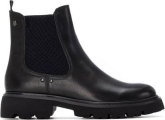 Carmela 162546 Bottines Chelsea pour femme, Noir, 37 EU