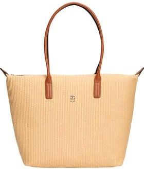 Tommy Hilfiger Sac &eacute;paule tress&eacute;
