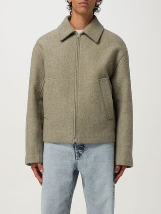 Jil Sander Mantel JIL SANDER Herren Farbe Grün