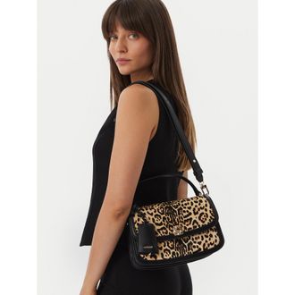 Guess Handtasche Guess Audrey HWLG97 34210 Schwarz