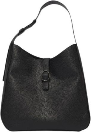 Orciani Femme, Sacs, Noir, Taille: ONE Size Borsa Soft