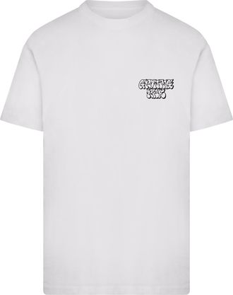 Mister Tee T-Shirt Growing Rich Crown On