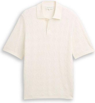 Tom Tailor T-Shirt Pullover & Strickjacken Strickpullover mit Polokragen