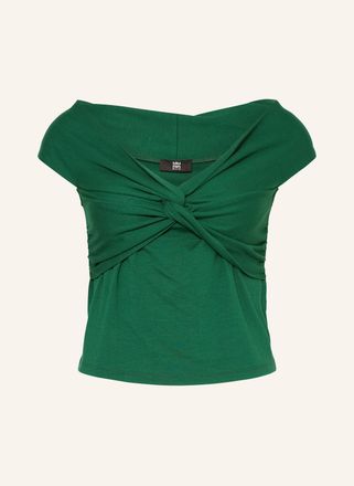 Riani Riani Off-Shoulder-Top gruen